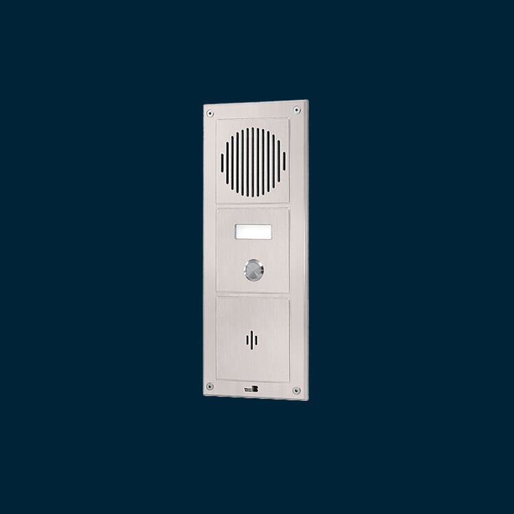 IP intercom system